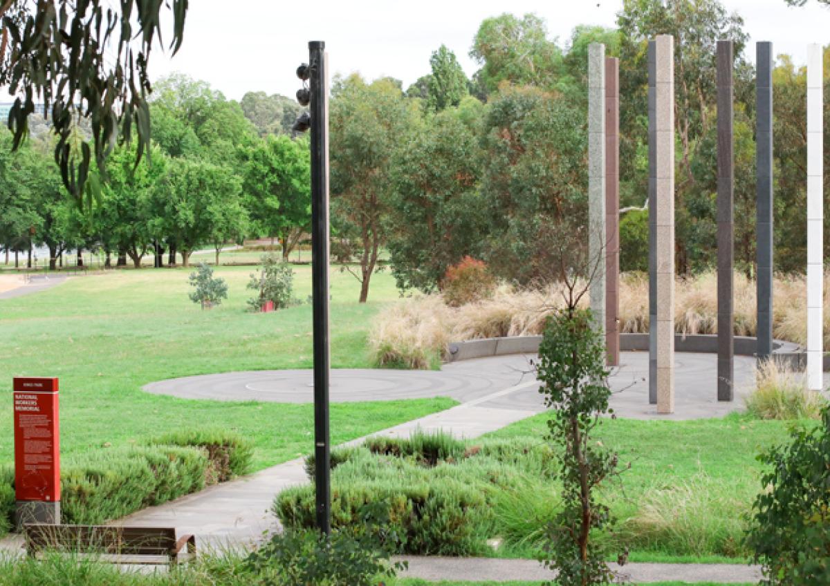 National Workers Memorial